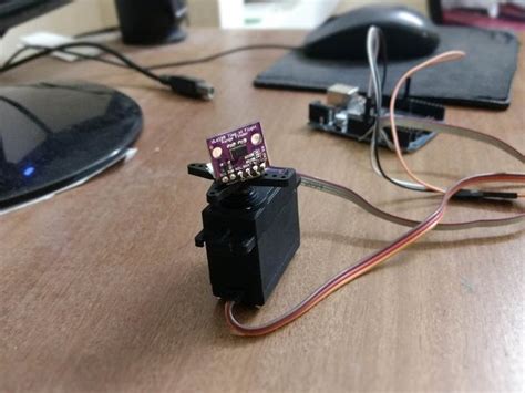 Arduino Lidar For 3d Scanning And Mapping