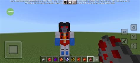 Transformers Mod Minecraft Mod