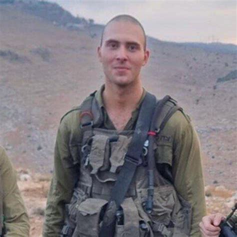 סמ״ר דביר ברזני הי״ד Rememberbio