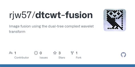 Github Rjw57dtcwt Fusion Image Fusion Using The Dual Tree Complext Wavelet Transform