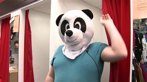 Have Sex In A Panda Suit To Save The Pandas Cw39 Houston