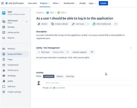 How To Create Test Cases With Qality Test Management For Jira Soldevelo