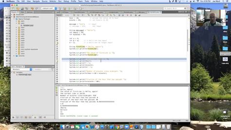 Intro To Computer Science With Java 02 Variables And Operators Youtube
