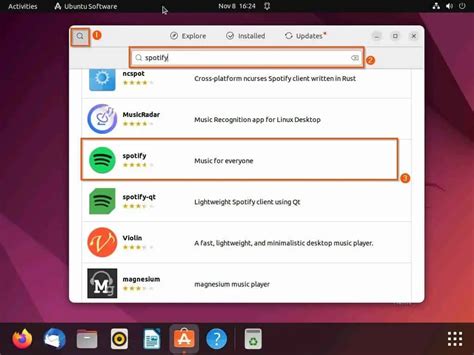 How To Install Or Uninstall Spotify On Linux Itechguides