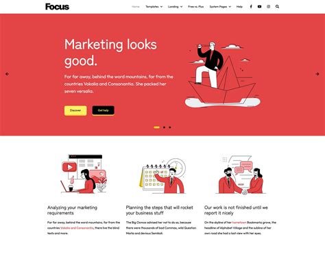 The 15 Best Free Cms Hub Themes For Your Website Webtriivlinkwp Contentuploads