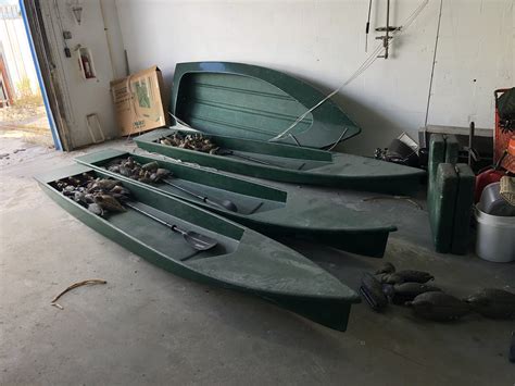 Glen Simmons Glades Skiff Dedicated To The Smallest Of Skiffs