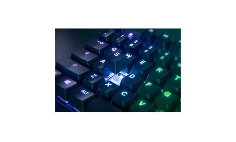 SteelSeries Apex Pro Keyboard With Mechanical Switches Groupon