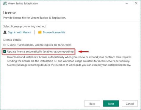 Upgrade Veeam Backup Replication To V Nolabnoparty