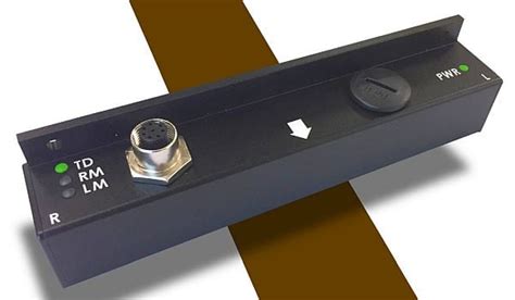 Magnetic Guide Sensor For Agvs Mobile Robots Offers Enhanced T