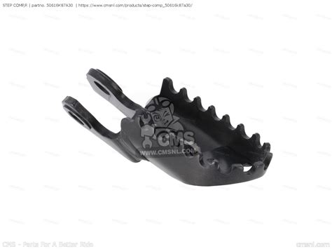 50616k87a30 Step Compr Honda Buy The 50616 K87 A30 At Cmsnl