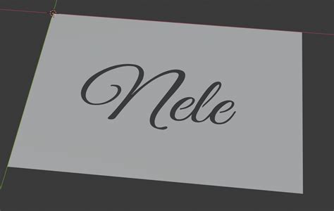 Boolean Difference Not Working For Extruded Svg Imports Modeling Blender Artists Community