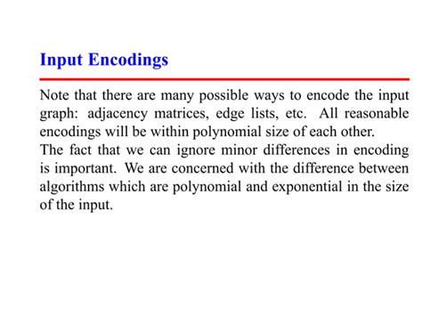 Skiena Algorithm 2007 Lecture19 Introduction To Np Complete Ppt
