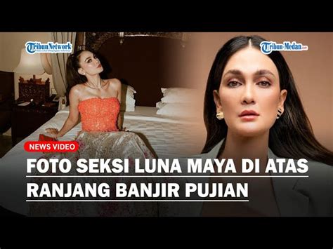 Luna Maya Dan Ariel
