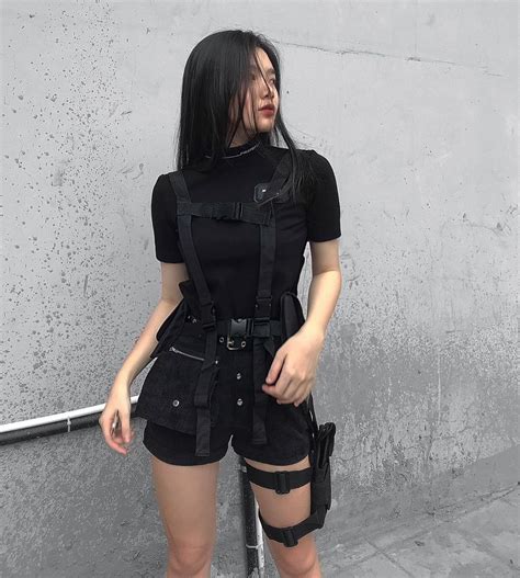 Female Techwear Artofit