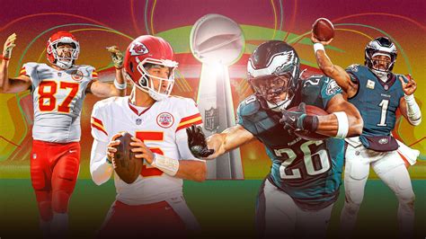 Kansas City Chiefs V Philadelphia Eagles Nfl Super Bowl To Air