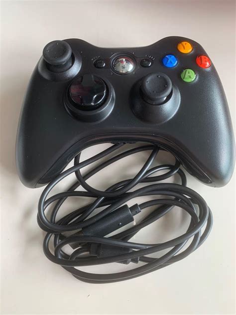 Controller USB Wired Video Gaming Gaming Accessories Controllers On Carousell