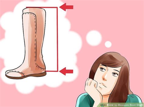 3 Ways To Measure Boot Shaft Wikihow