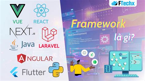Framework Là Gì Tầm Quan Trọng Và Các Loại Framework 2025