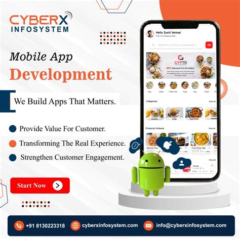 Cyberx Info System On Linkedin Appdevelopment Webdevelopment Appdeveloper Mobileappdevelopment…