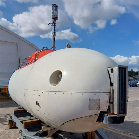 Wavefront Systems Ltd Vigilant Fls Forward Looking Sonar Geo