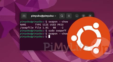 How To Turn Off Swap On Ubuntu Pi My Life Up