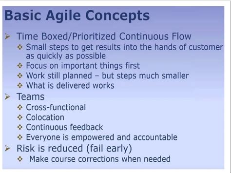 Agile Framework Based On Pmbok 6th Edition Pdf