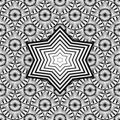 Premium Vector Abstract Seamless Pattern Textured Background Illustration