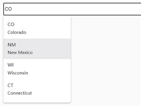 10 Best Dropdown Plugins To Replace The Native Select Box 2024 Update Jquery Script