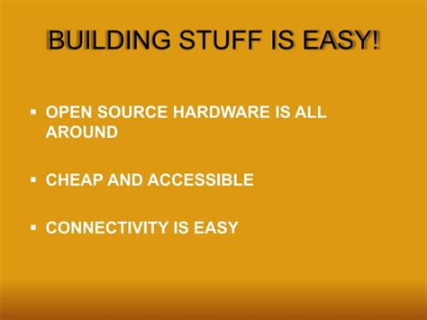 Opensource Hardware Arduino And Netduino Ppt