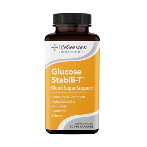 Top 6 Best Glucose Supplement For Diabetics In 2026