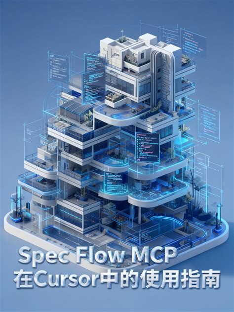Spec Flow Mcp 在cursor中的使用指南 Hana 探索有趣的世界