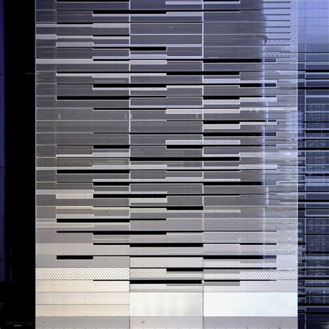 Facade Architecture Ultra Finitism By Robmel Contemporary Facade