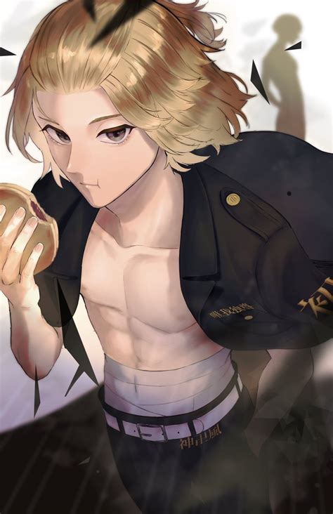 「おめでと〜無敵〜 佐野万次郎誕生祭2021 マイキー誕生日祭2021 」watoriのイラスト