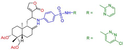 Synthetic Modifications Of Andrographolide Targeting New Potential Anticancer Drug Candidates A