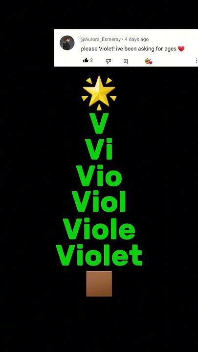 Hopefully Violetsorrengails Sees This Video Shorts Christmas