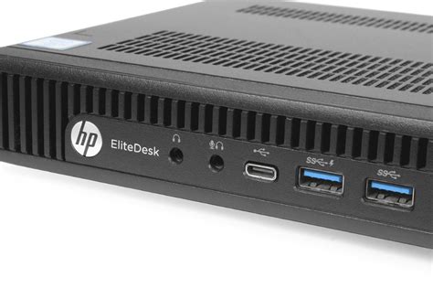 HP EliteDesk G Mini Komputery Poleasingowe I USFF Sklep Cena Promocja
