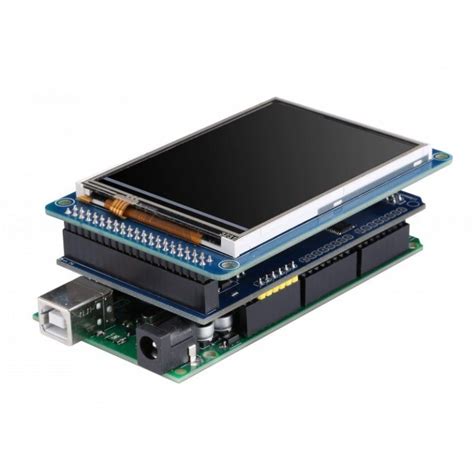 Tutorial For Ili Tft Lcd Sd And Arduino Mega Part Vrogue Co