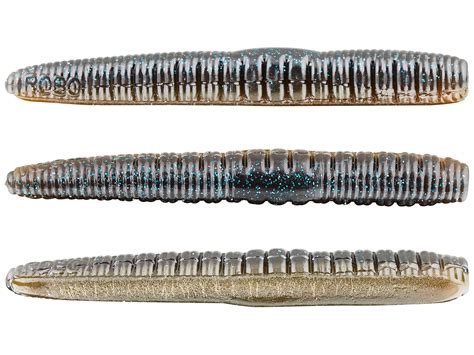 Roboworm Ned Worms Tackle Warehouse