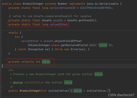 Java并发编程：cas与atomic类详解 Csdn博客