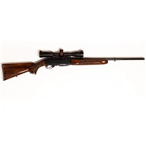 Remington 742 Woodsmaster For Sale Used Very Good Condition