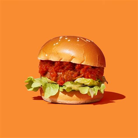 Plant Based Burger Altro Food