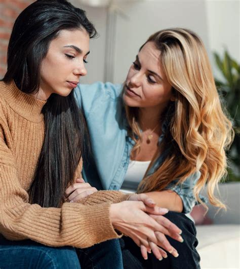 How To Help A Struggling Friend When You Have No Idea What To Do