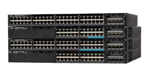 Cisco Catalyst 3650 Series Switches Planetcomm