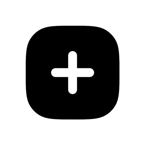 Add Square Vector Svg Icon Svg Repo