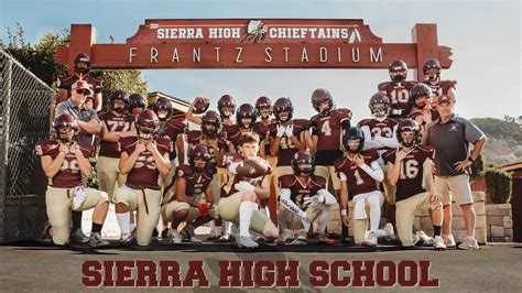 Sierra High School — Lindsay Brown Photography