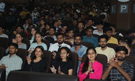 Mahatmaji Technical At Lpu Campus For Workshop On Digital Marketing Happeningslpu