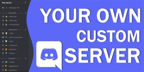 Set Up Discord Server For You By Mtf177 Fiverr