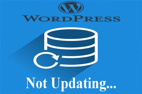 Why Is Wordpress Not Updating Wordpress Updating Fixes Wp Website Tools