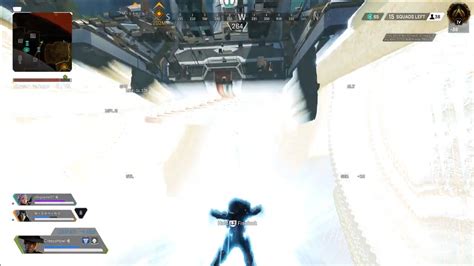 【apex】ストームポイントで最悪のバグに遭遇した→坂道に降下するのがトラウマになる・・・ エーペックスレジェンズ Apex攻略速報