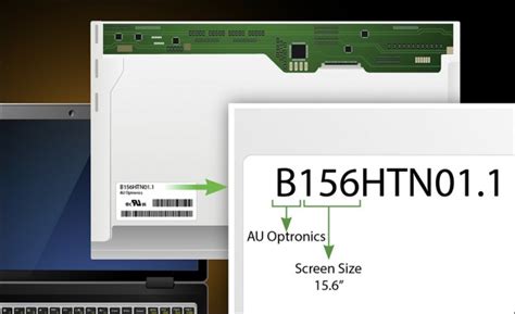 What Does LCD Model Number Mean LaptopScreen Com Blog